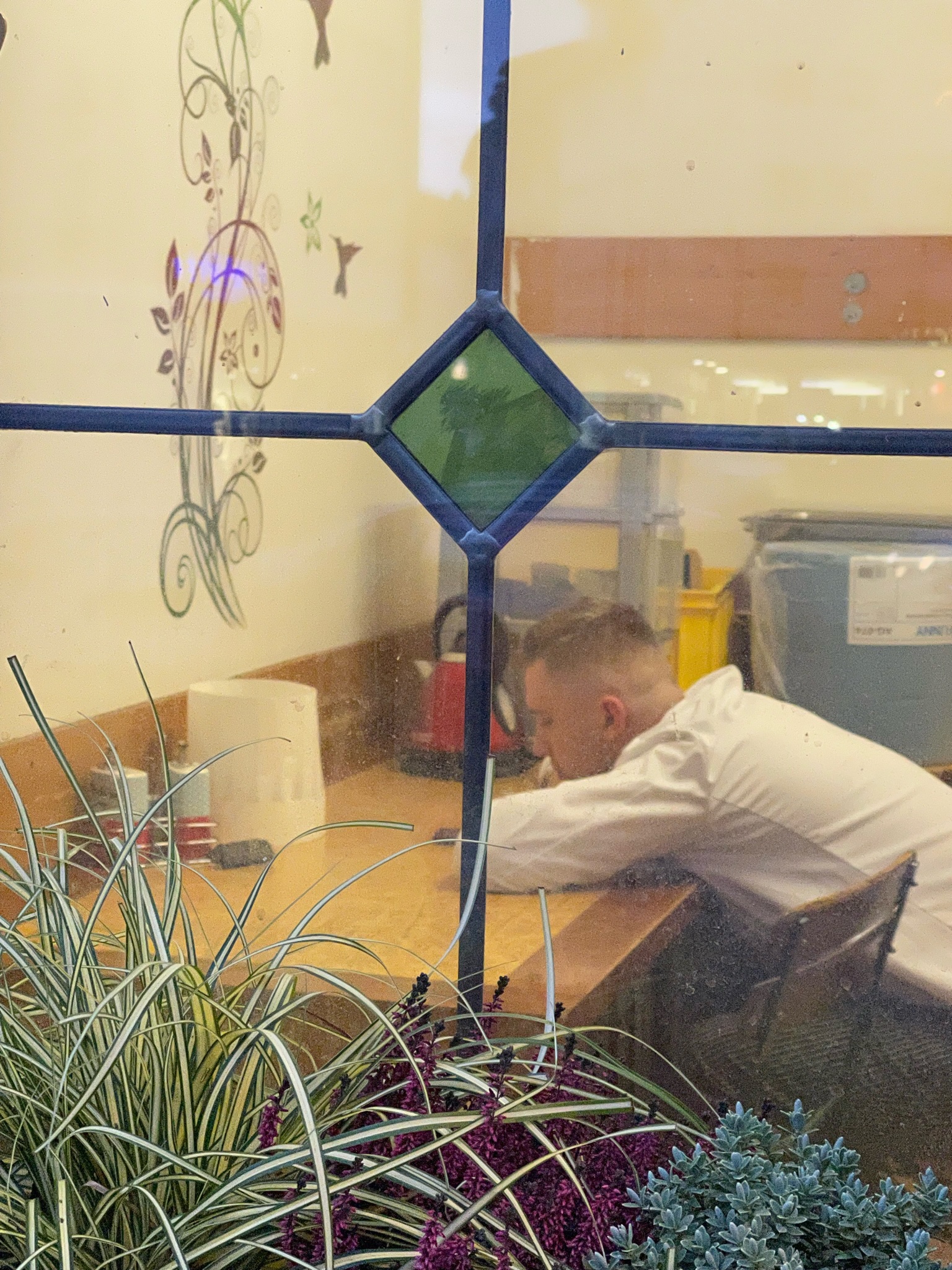 Ruhepause … – irgendwas mit …technik ;-)